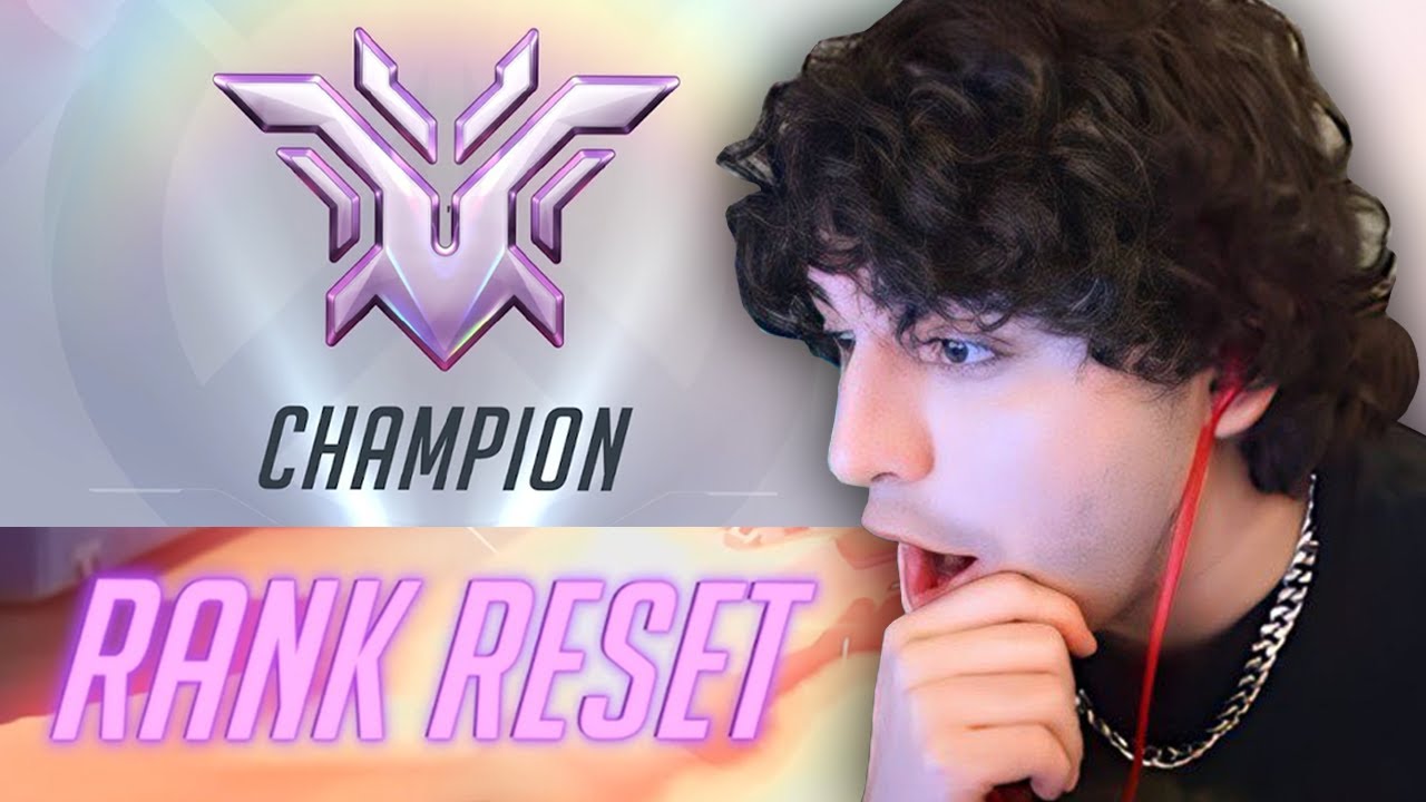 The NEW Overwatch 2 Rank is here! | Overwatch 2 Season 9 Trailer - YouTube