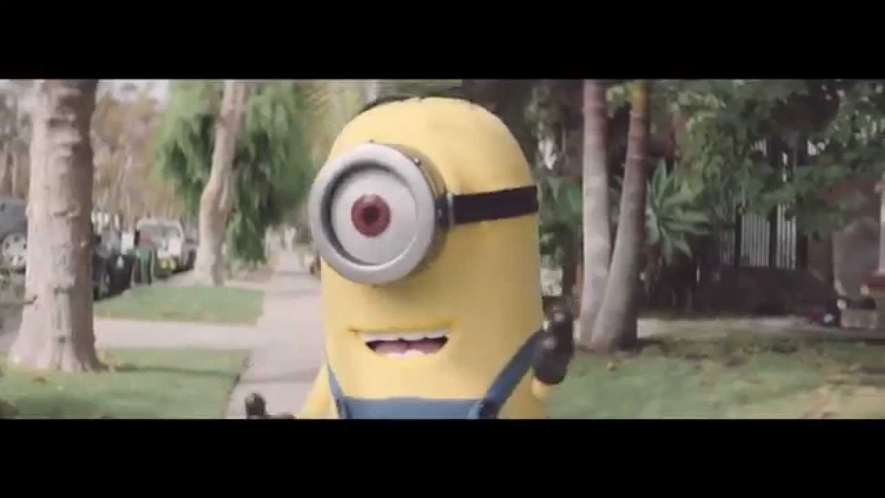 Pharrell Williams Happy Official Music Video - YouTube