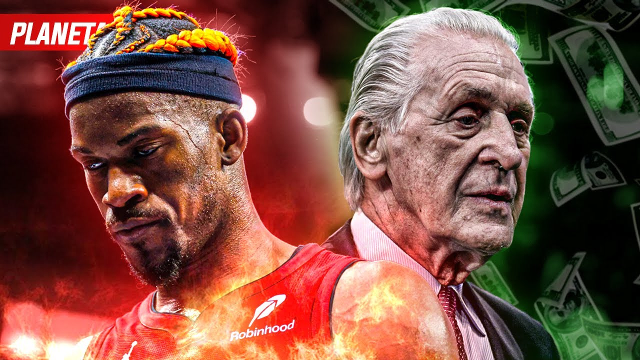 JIMMY BUTLER: EL FIN DE UNA ERA - YouTube