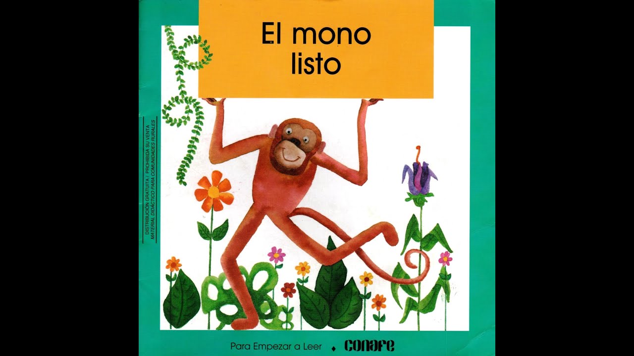 El mono listo - YouTube