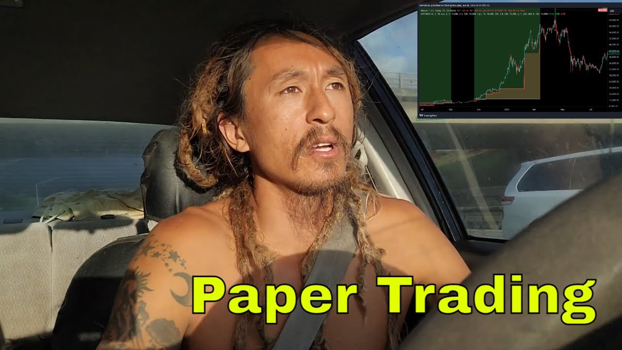 Why I Paper Trade and Why You Should Too - YouTube