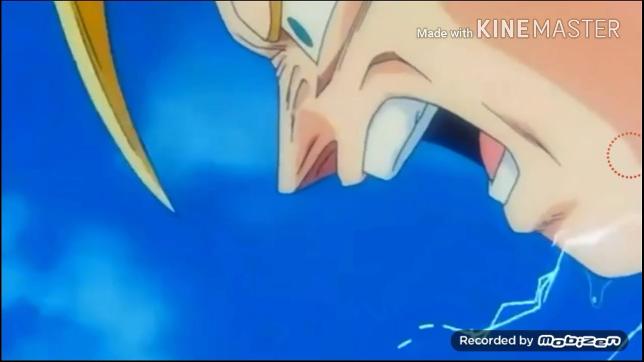 GOKU AHHHHHH MEME - YouTube