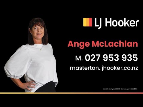70 Perry Street, Masterton - SOLD by Ange McLachlan, LJ Hooker - YouTube