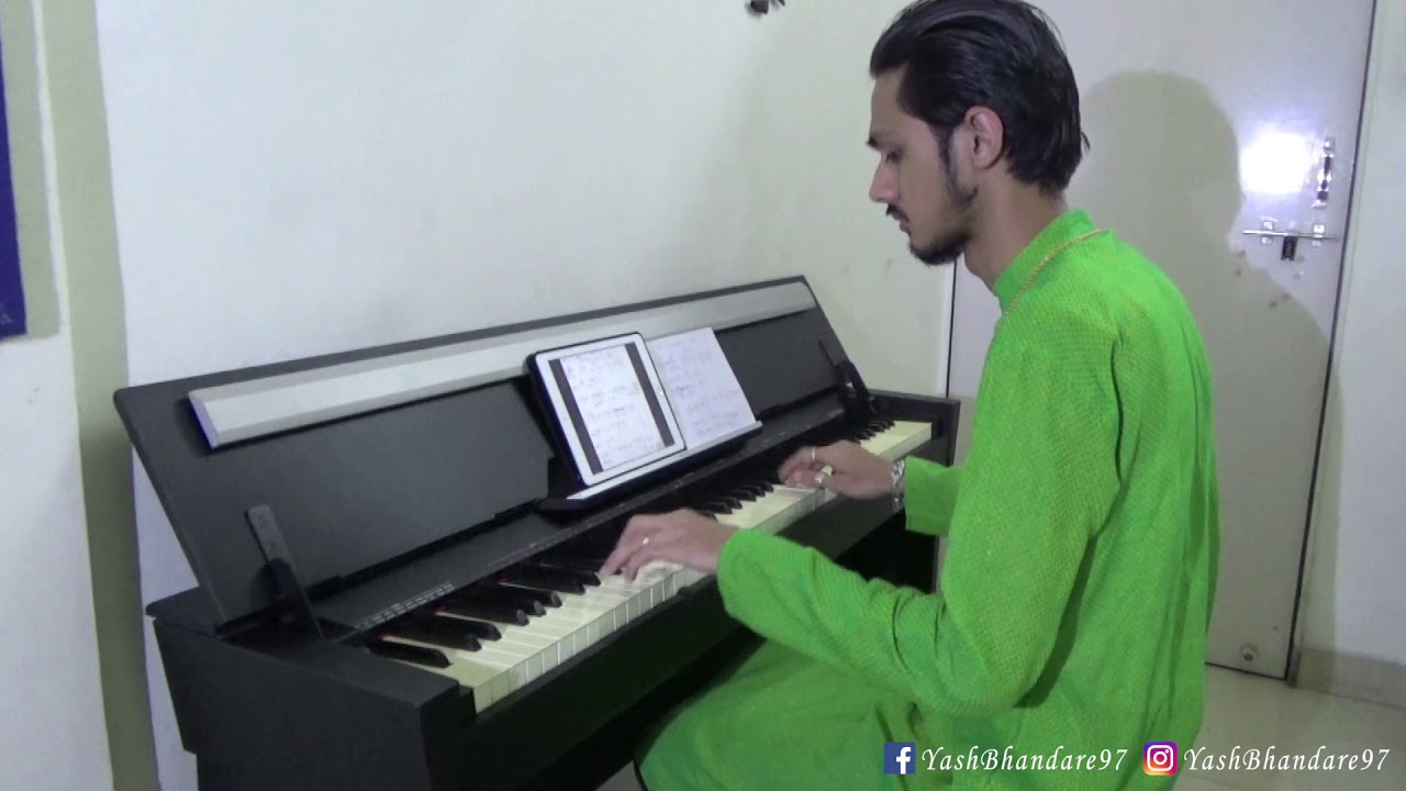 Rasm-E-Ulfat | Yash Bhandare | Piano Chords - Chordify