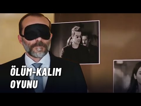 Namık ve Şahin'İn Ölüm Kalım Oyunu  - Siyah Beyaz Aşk 8.Bölüm