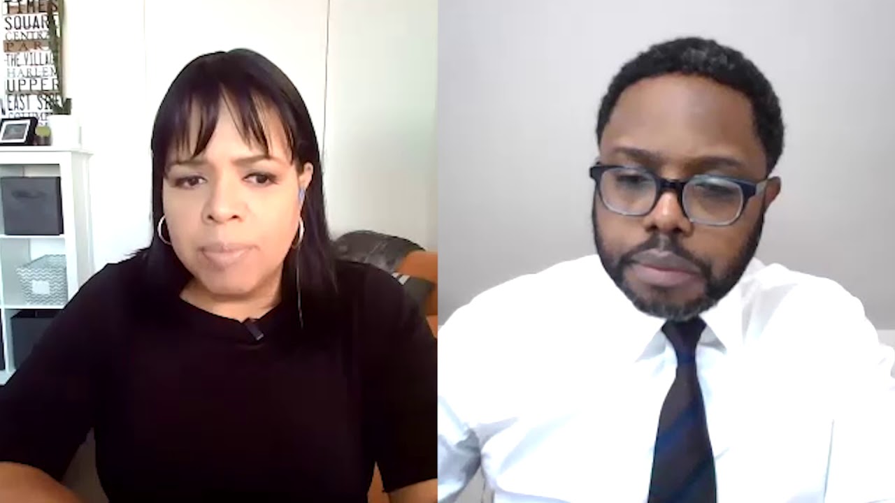 Represent NYC: NYC SBS Commissioner Jonnel Doris Explains New ...