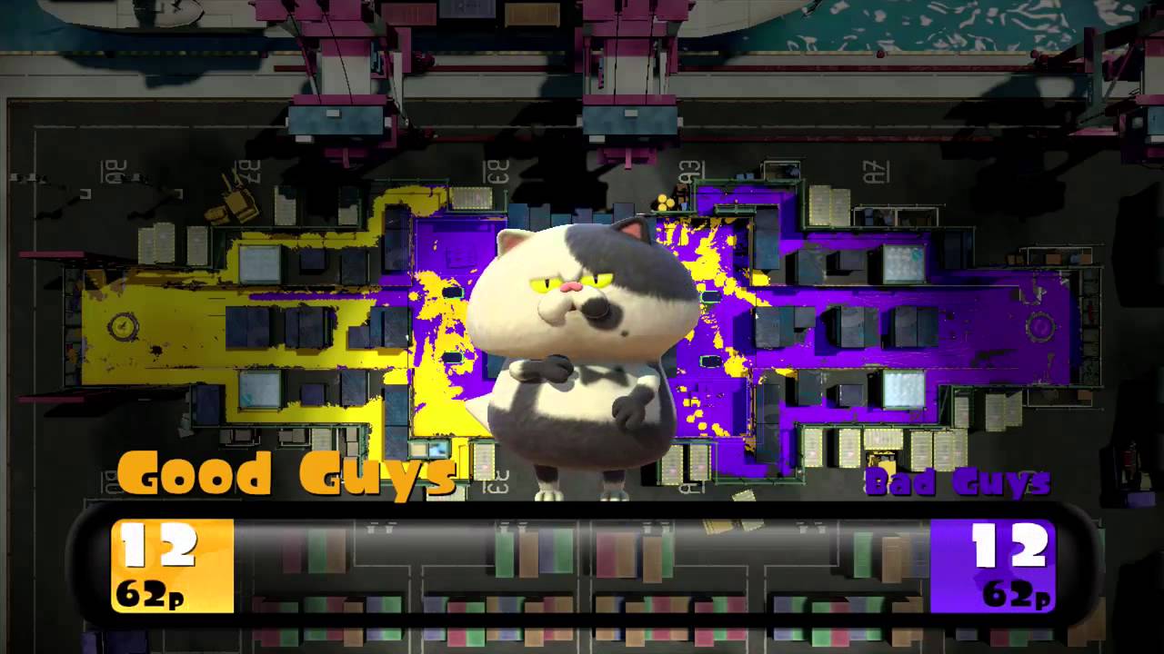 Splatoon Rank Battles! - YouTube