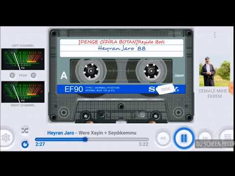 CEMALE MIHE & EKREM_WERE XAYİN