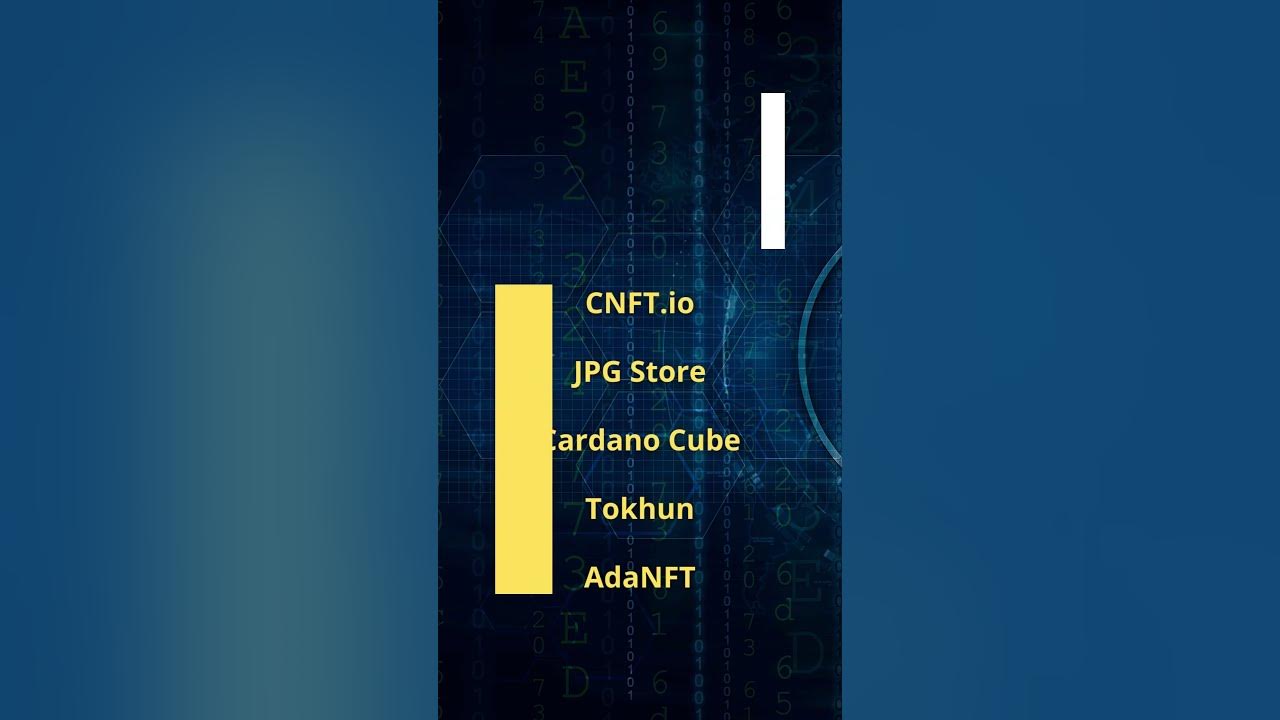 Best Cardano NFT Marketplaces In 2023 | Top Platforms to Buy & Sell ...