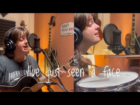 I’ve Just Seen a Face - @TheBeatles cover - YouTube