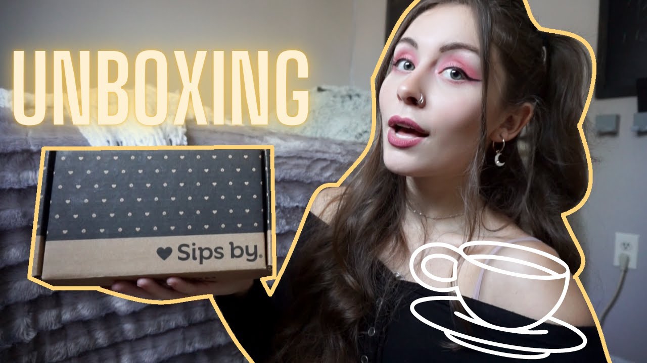 October Subscription Box Unboxing! - YouTube