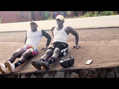 abs workout by Magonde team