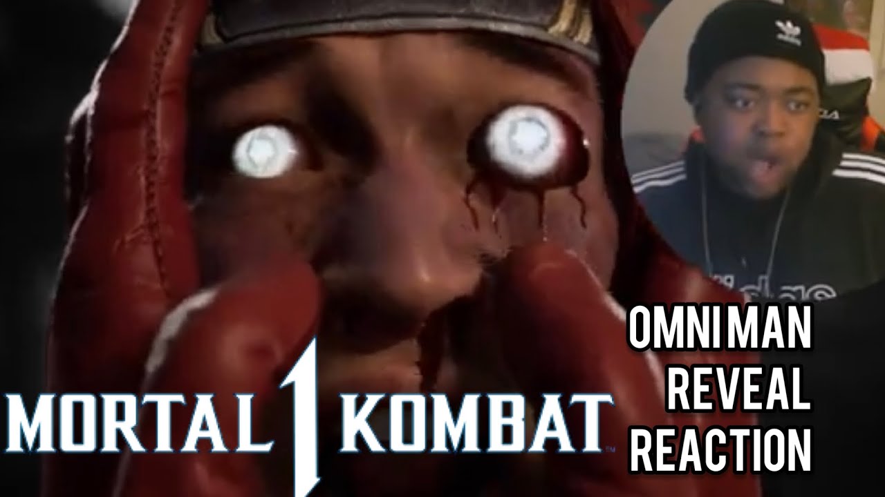 SOMEONE GET HIM PICTURES OF SPIDER MAN - MK1 Omni-Man Trailer REACTION ...