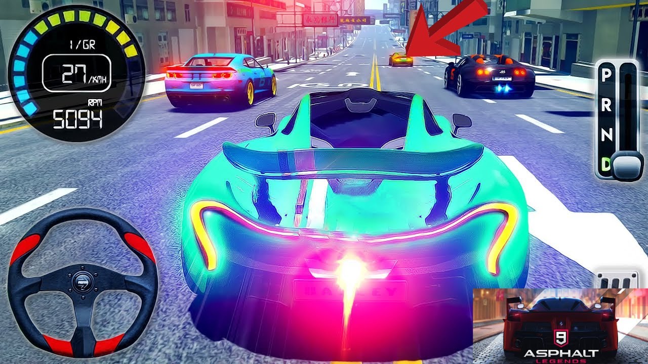 Impossible Car Stunts Driving - Sport Car Racing Simulator 2021 - Andro ...