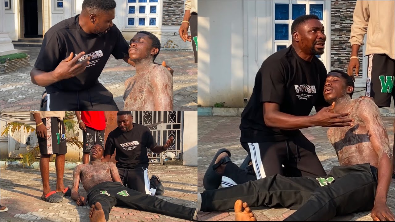 Carly Brother Came to The House And Accus£e Me Of Using Carly For JUJU ...