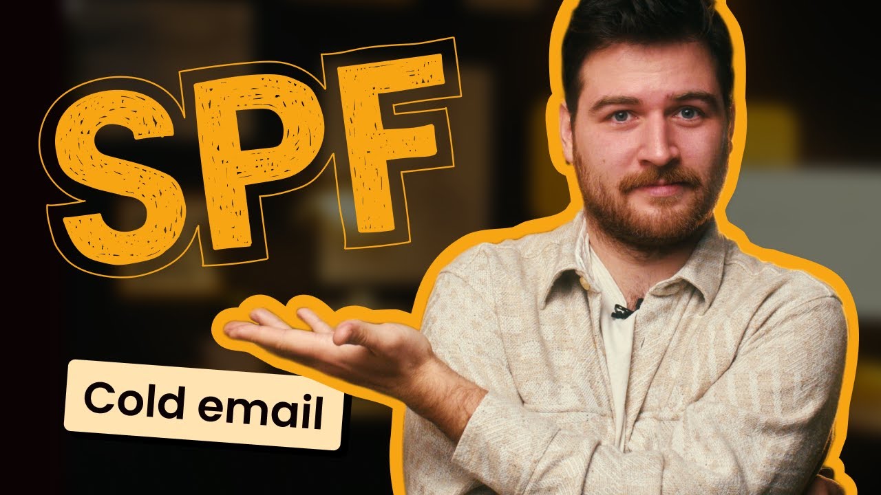 How to set up an SPF record – 2025 guidelines - YouTube