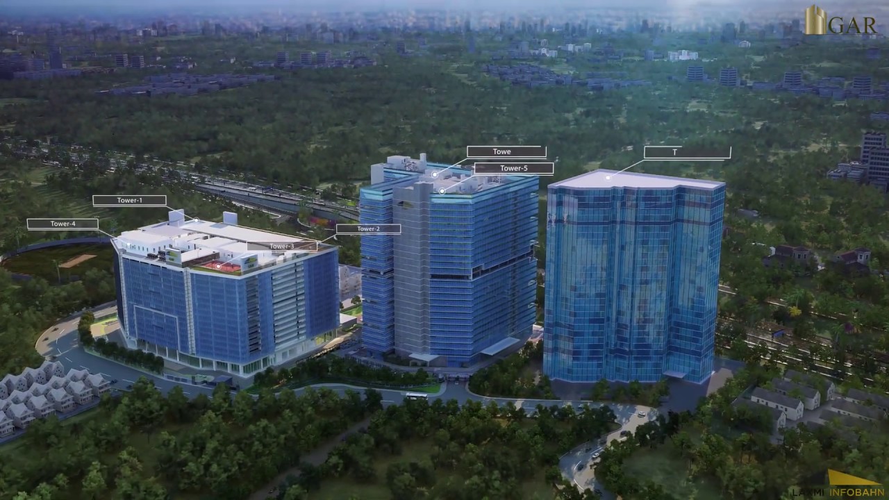 A Complete Walkthrough of GAR Infobahn | Hyderabad | SEZ & Non-SEZ ...