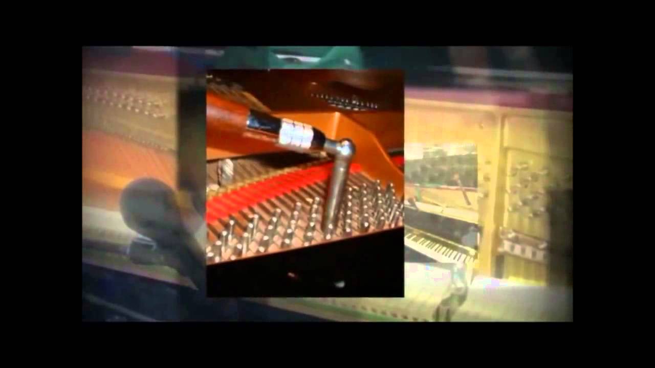 Atlanta Piano Tuner - Best Atlanta Piano Tuner 2012/2013 - YouTube