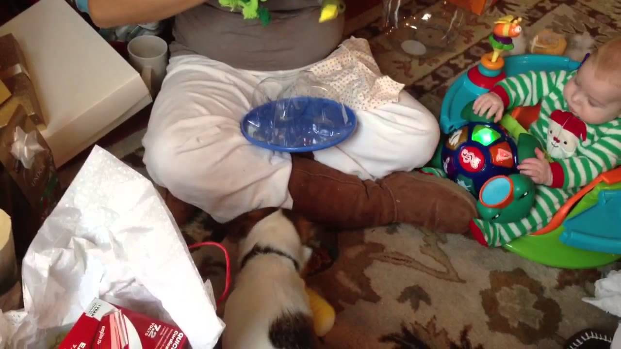 Monty Christmas - YouTube