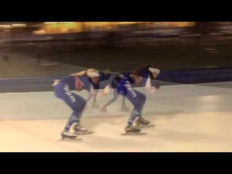 Rookie Kim Talsma - YouTube