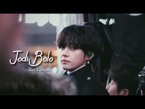 Jodi Bolo | Feat. Kim Taehyung | Arijit Singh | Bangla Fmv | Kpop ...