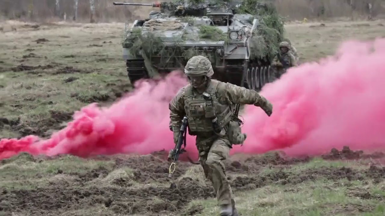 KEVADTORM 2020 Operation CABRIT - YouTube