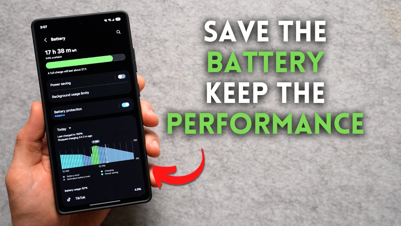 Samsung Galaxy Battery Saving Tips That Don't Compromise on Performance ...
