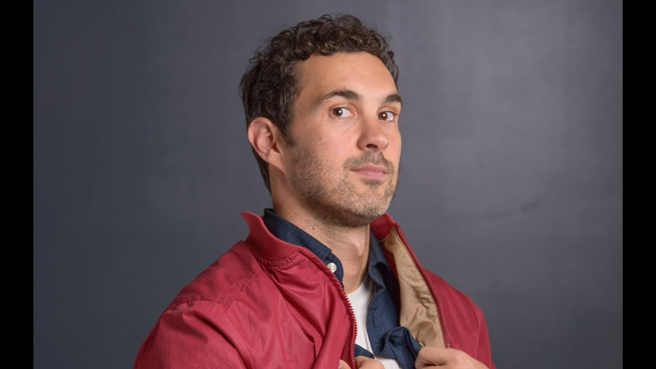 Mark Normand "An Actor Despairs" Interview - YouTube