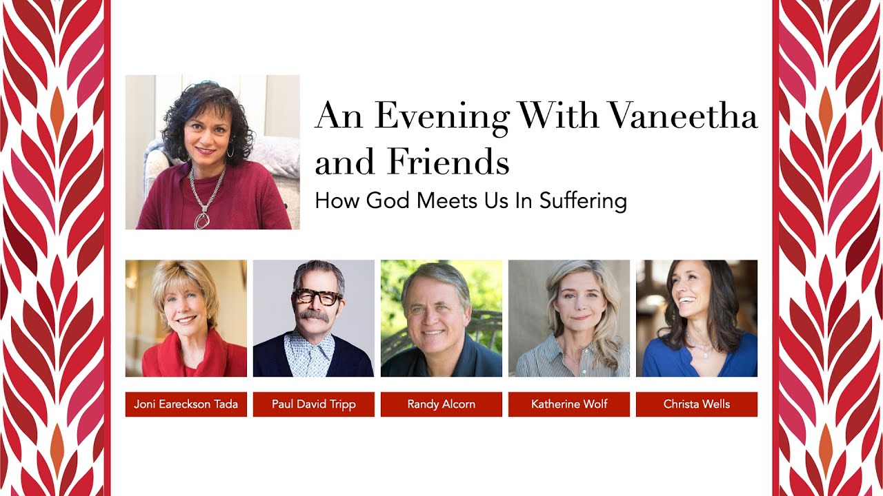 An Evening With Vaneetha & Friends - YouTube