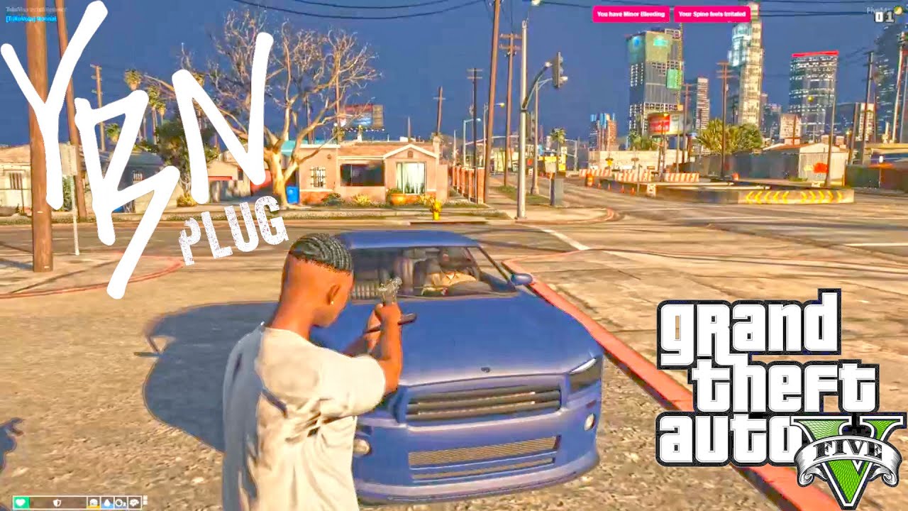 YBN LS | Zaayonyt On Demon Time Episode 2 | YBN Los Scandalous | YBN LS ...