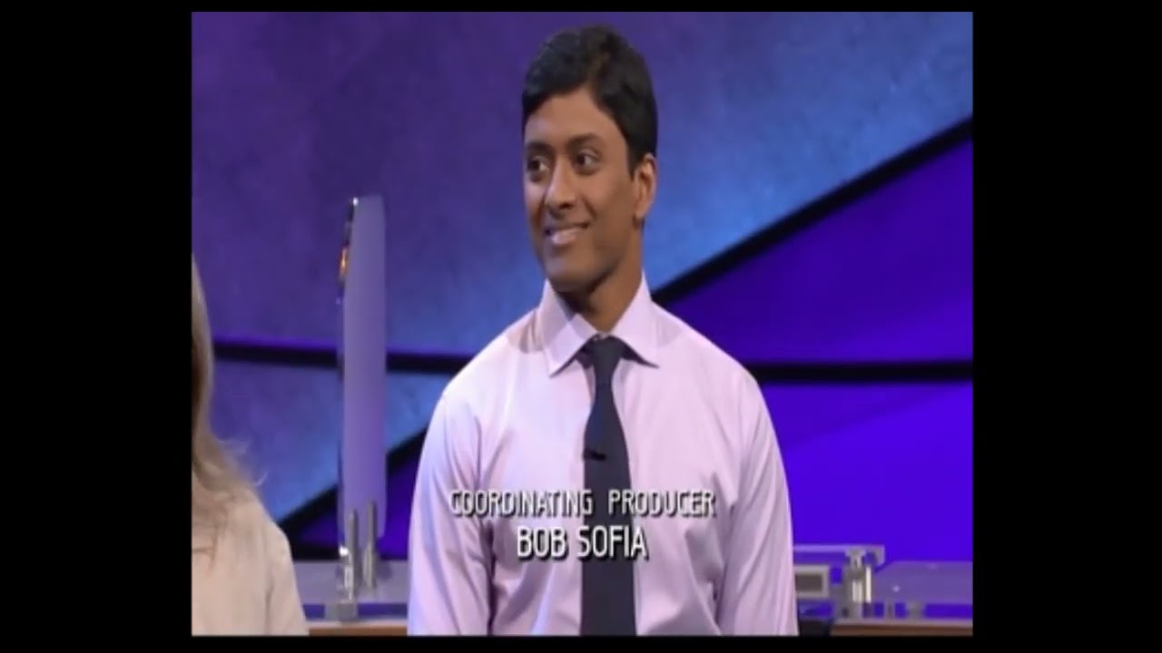 Jeopardy Full Credit Roll 7-11-2016 - YouTube