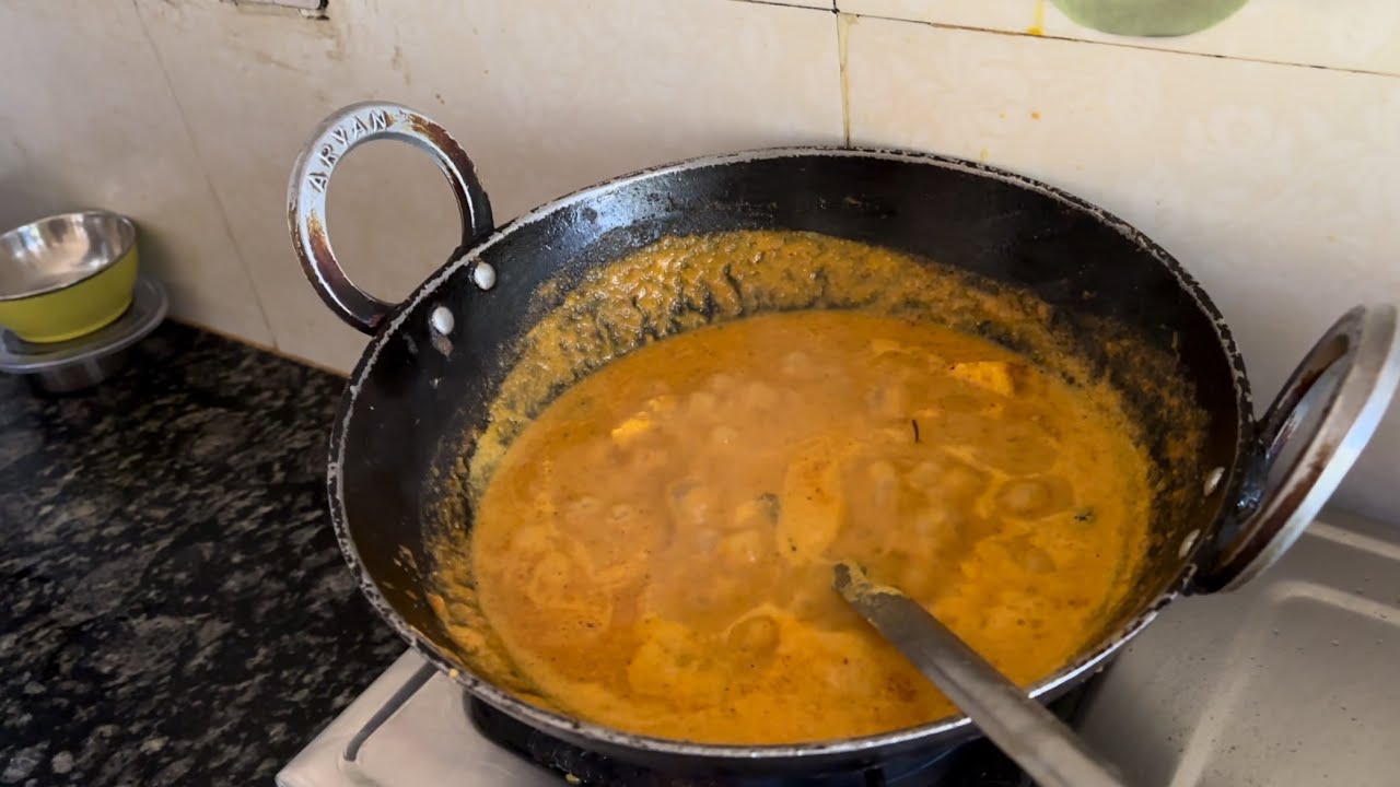Paneer ki sabji easy simple dish in (Bodo style) - YouTube