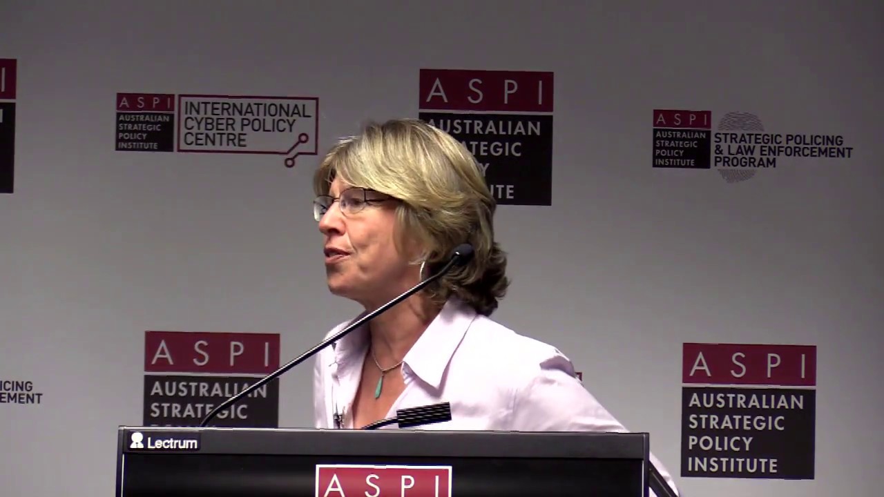 Address by Associate Professor Meg Keen to the "State of the Region ...