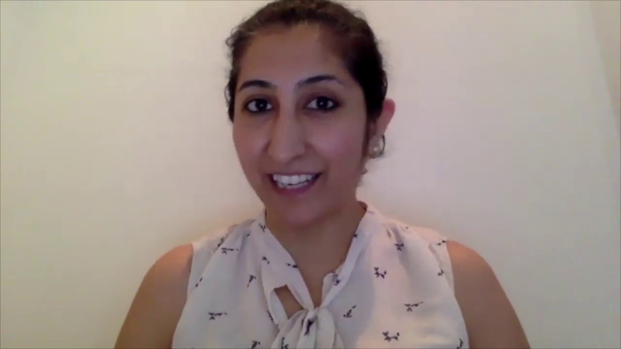 Henna Sharma, Hope and Happiness Coach - YouTube