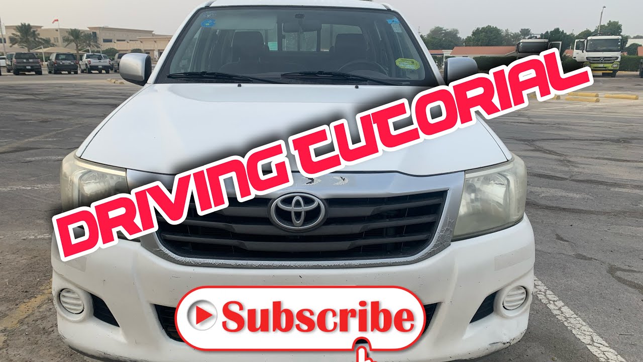 How To Drive Manual Gear | Basic Tutorial Only - YouTube