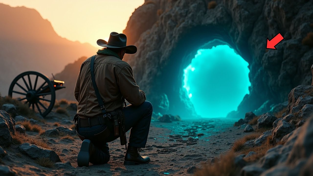 The Wagon Massacre Left No Survivors, But Strange Footprints Led A ...