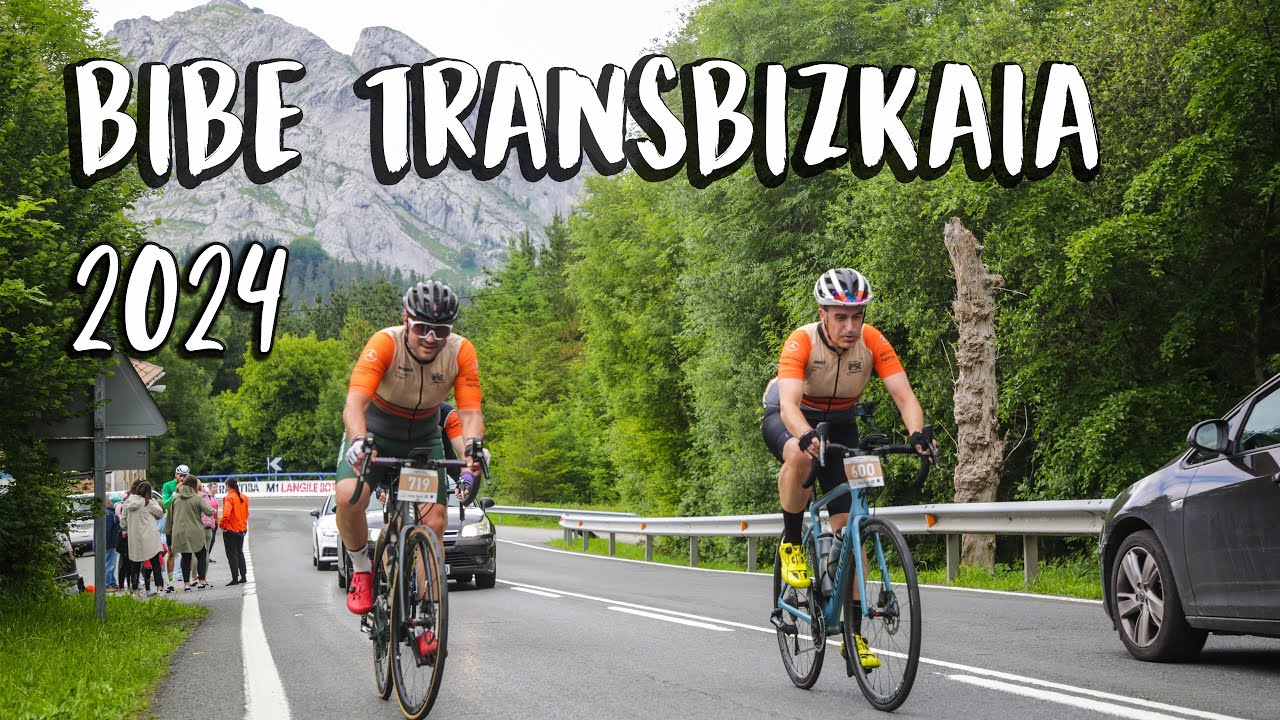BIBE TRANSBIZKAIA 🔥 2024 | IñiBike - YouTube