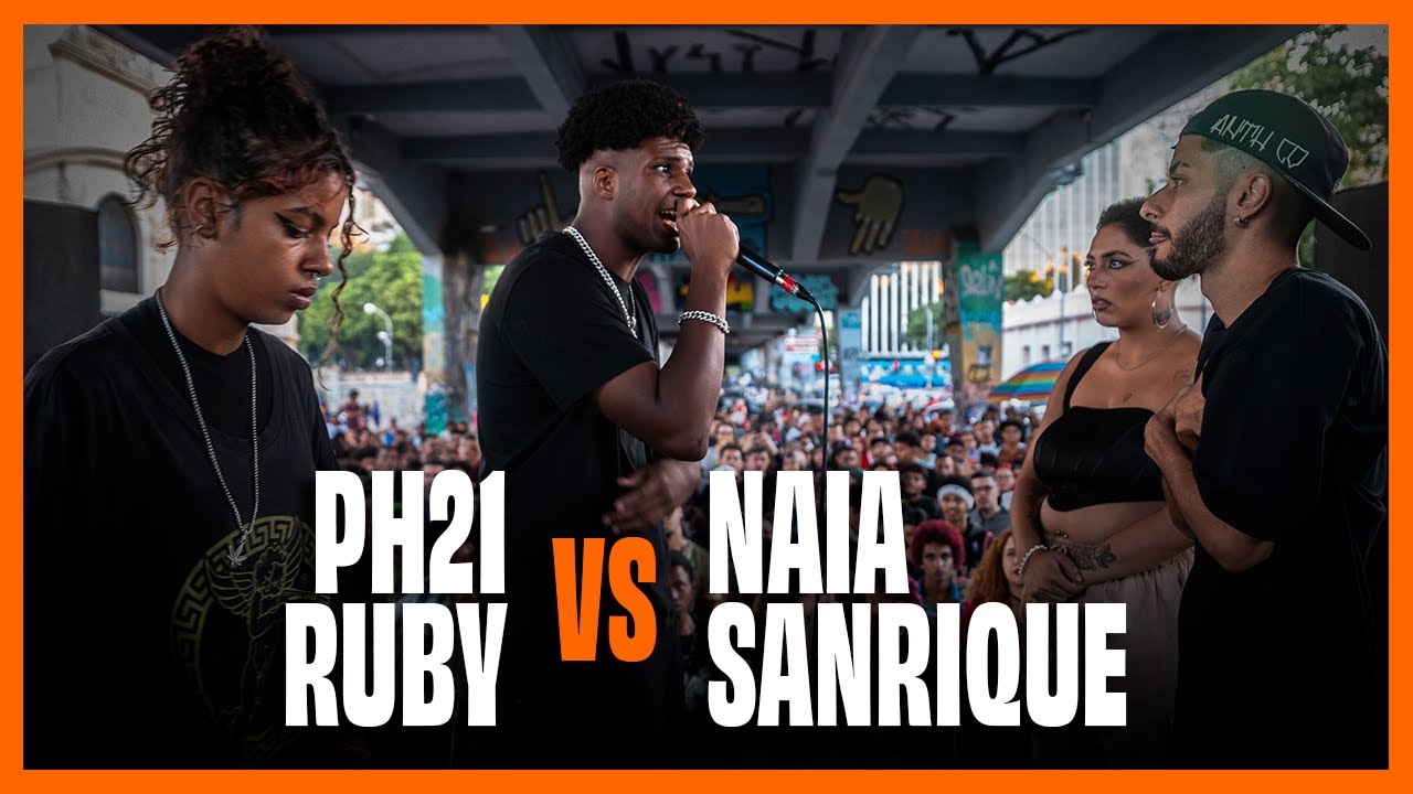 PH21 E RUBY VS NAIA (MT) E SANRIQUE - QUARTAS - BATEVOLTA - DUELO DE ...