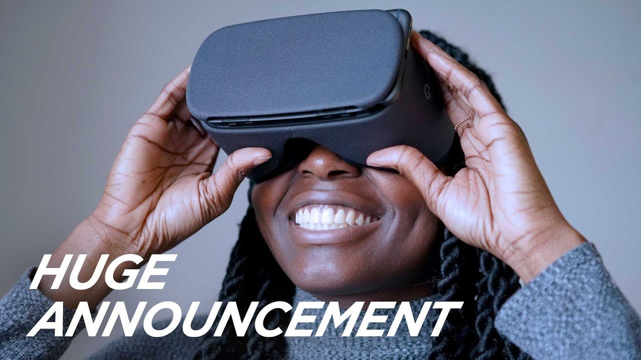 Channel Announcement | We're Launching a New Series with VR and About ...