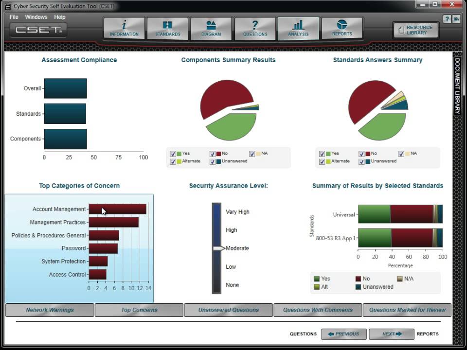 01 CSET 6.0 CSET Overview - YouTube
