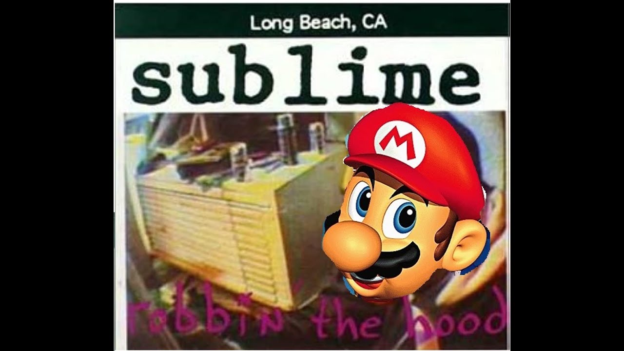 sublime - lincoln highway dub with super mario 64 sound font - YouTube