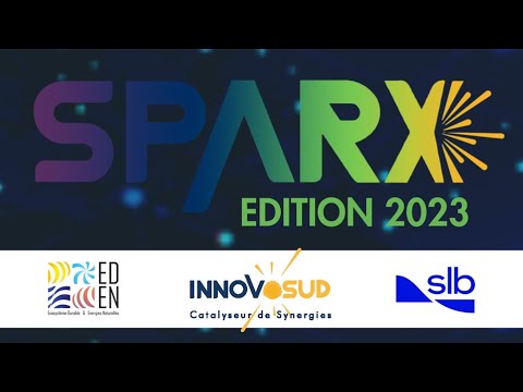SPARX éd.2023 - témoignage d'Olivier Gouraud, lauréat 2019 - YouTube