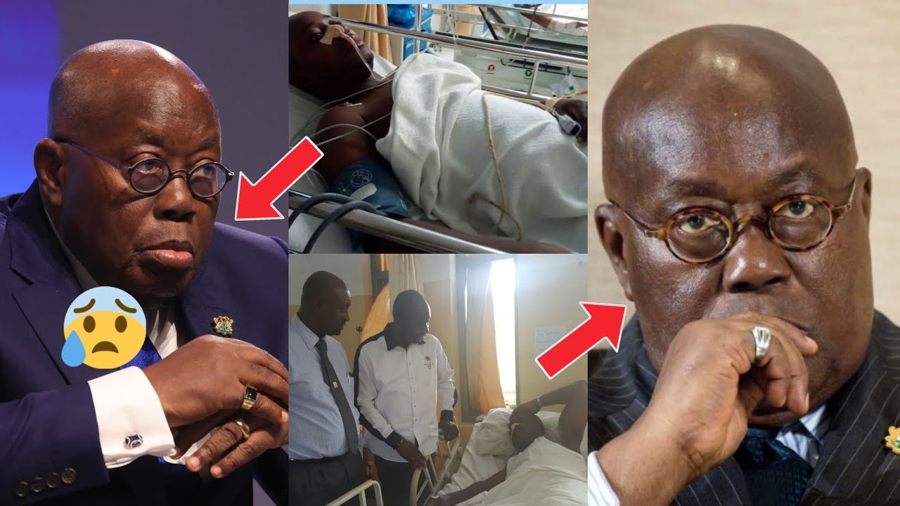 S@d News, Nana Akuffo addo is Rep0rt£d😢😭 S!ck and to be flawn to USA 🇺🇸: oyerepa afutuo live ...