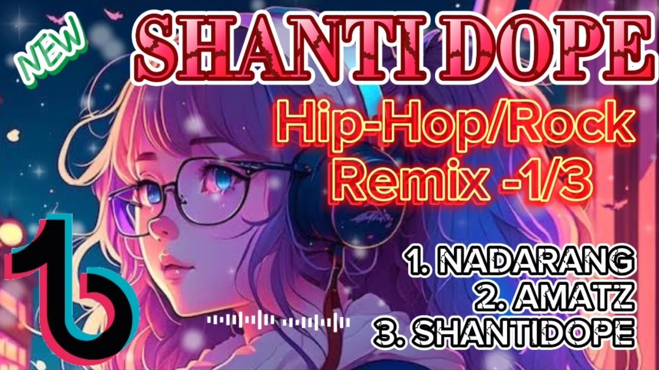 SHANTI DOPE SONG REMIX | HIP HOP ROCK REMIX. - YouTube