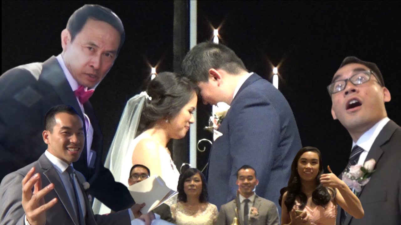 The Wedding of Joe & Sabrina Chan - YouTube