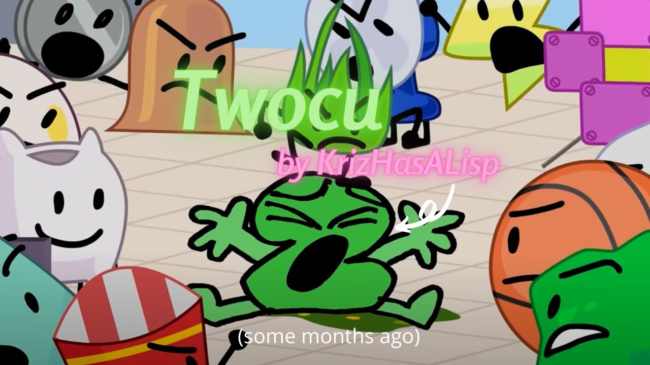 Twocu by KrizHasALisp (Showcase) | Geometry Dash 2.113 - YouTube