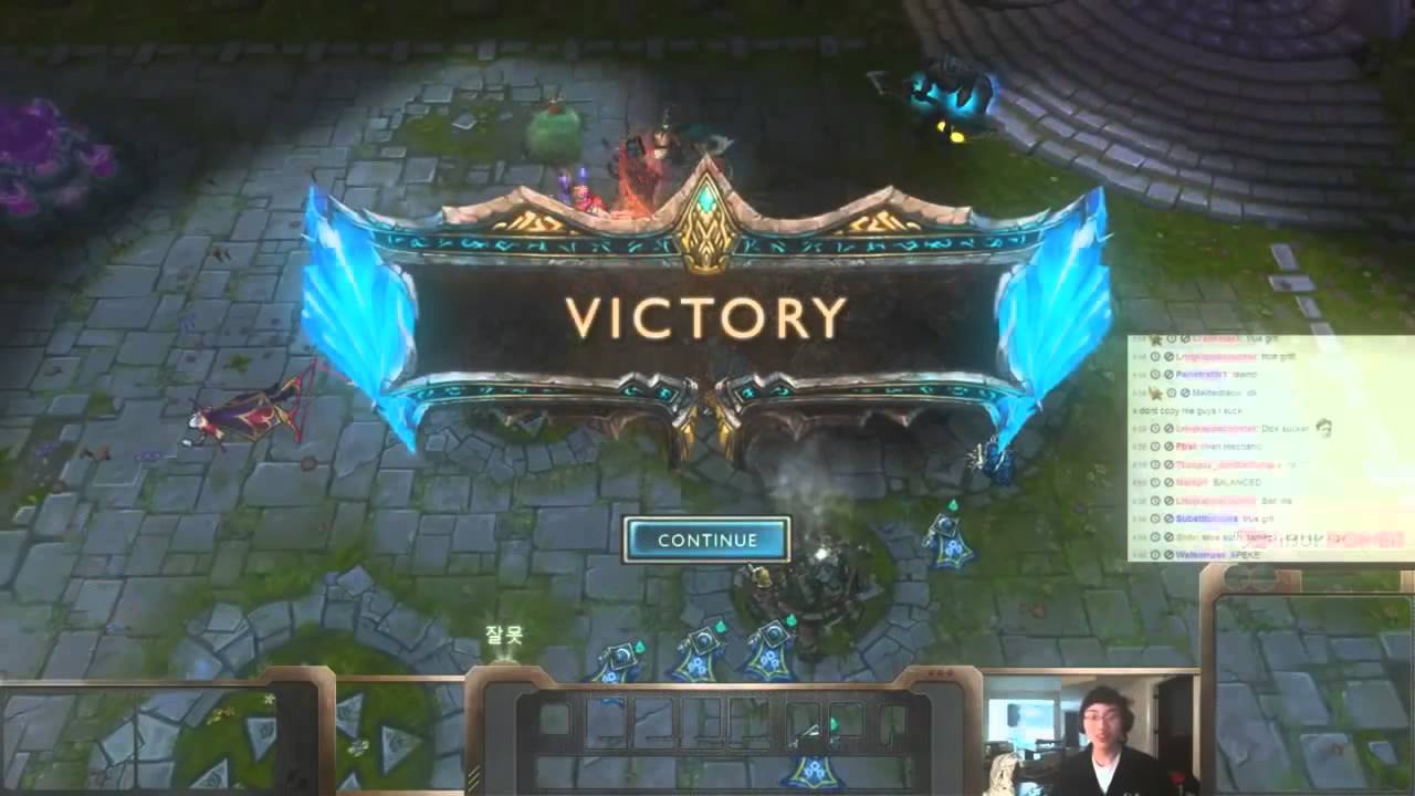 Box Box Riven Challenger Montage 3 - YouTube