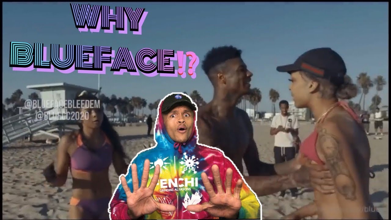 Blueface’s BGC (season 1) FIGHTS | REACTION!!!! - YouTube