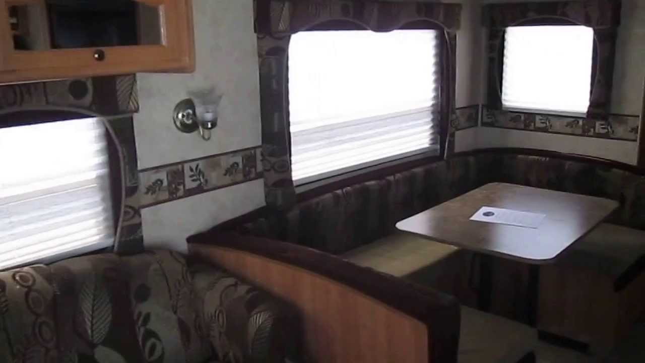 2008 Springdale by Keystone model 266RL - YouTube