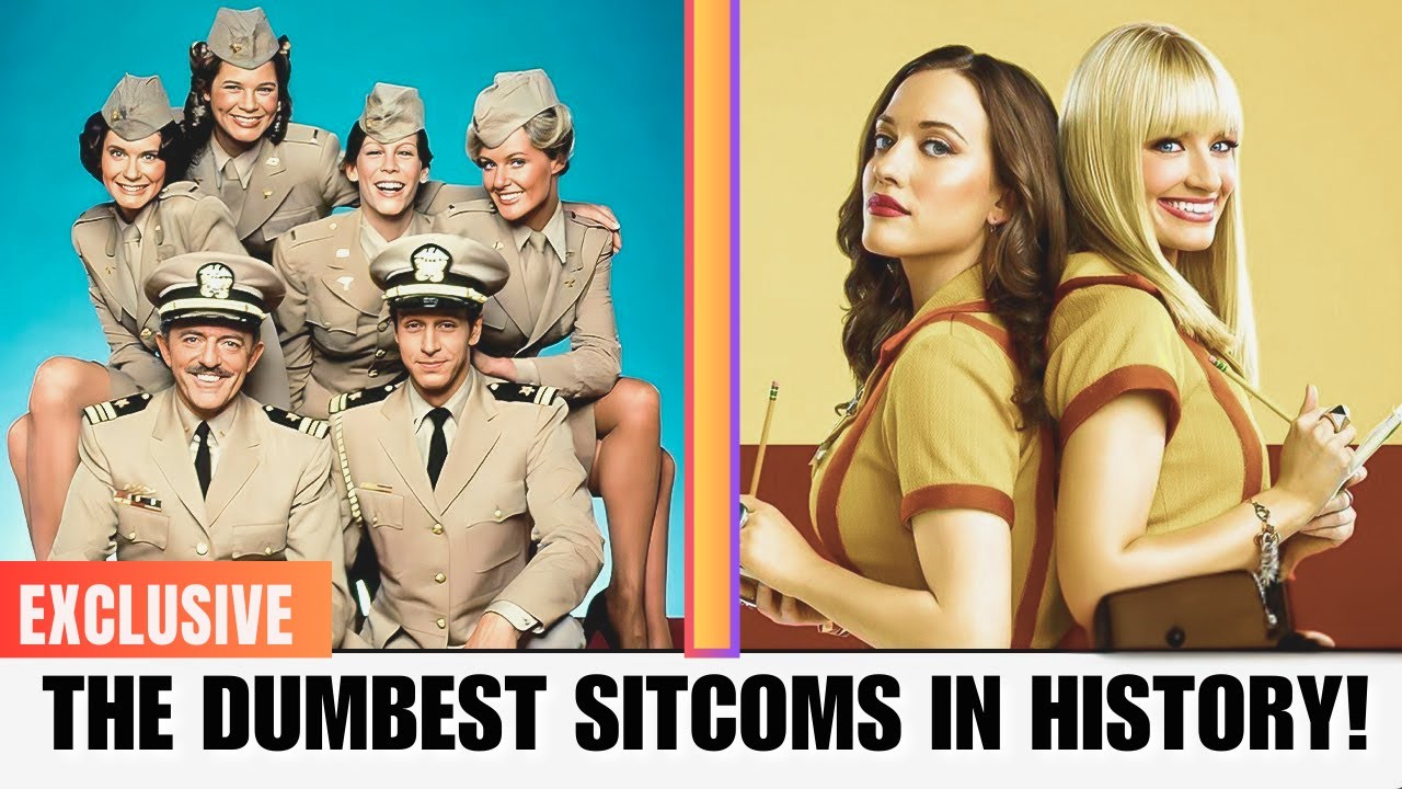 The Worst Sitcoms Ever Made: Shows So Bad They Became Legendary - YouTube